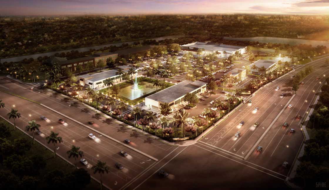 Peninsula Shopping Center | Equishares